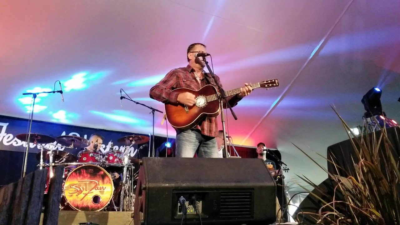 Denis Boudreau au Festival Notre-Dame de Pierreville 2019 "City Of New ...
