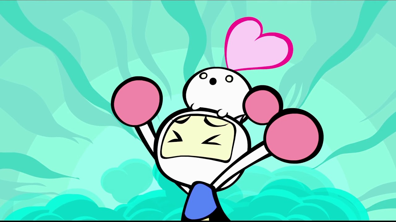 Super Bomberman R: Todas CutScenes(Legendando PT) + Boss #Parte 7 - YouTube