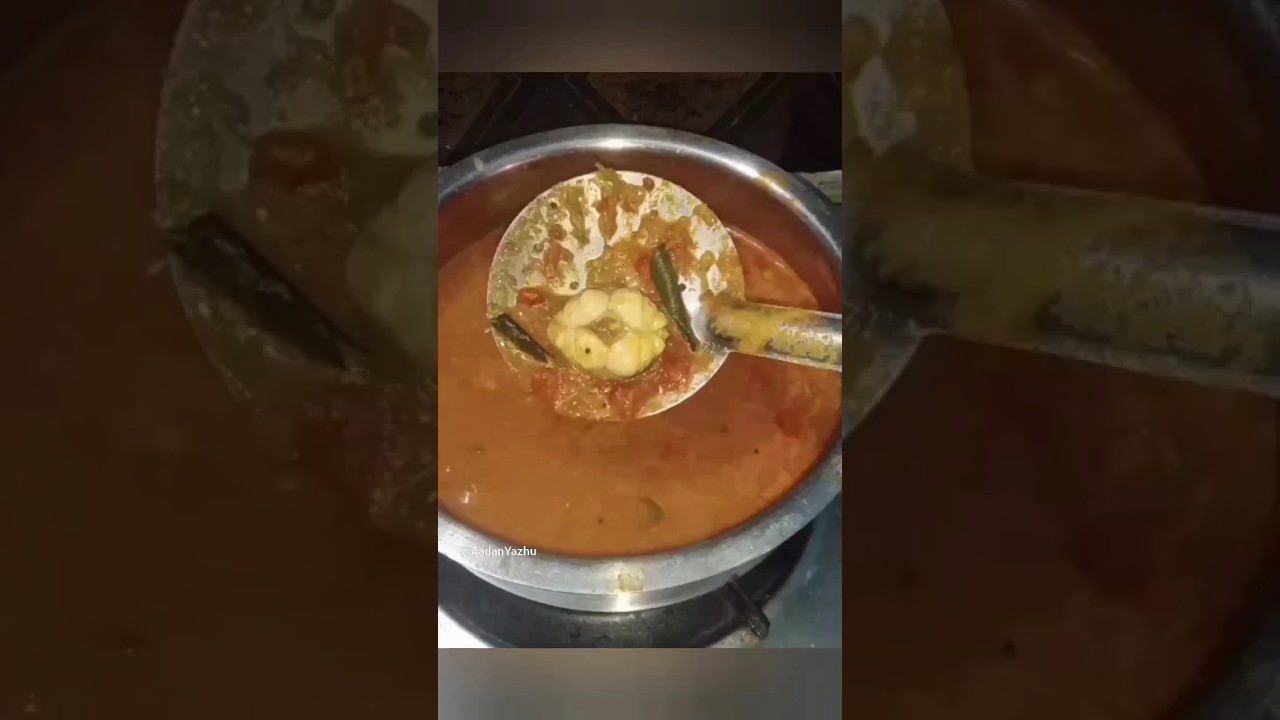 Fresh VANJARAM FISH 🐟🐟 KULAMBU 😋|Kerala style|tast guarantee ...