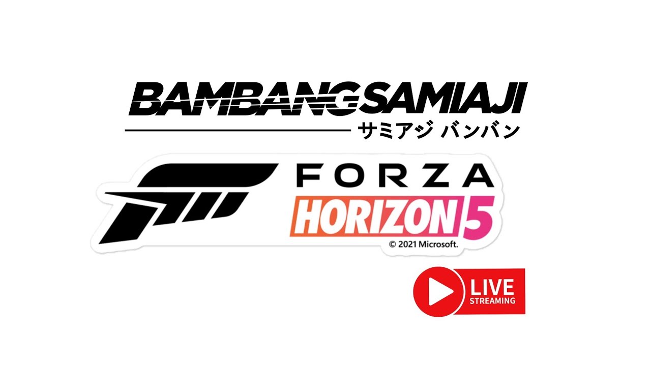 [LIVE] FORZA HORIZON 5 - PNX V9 - YouTube