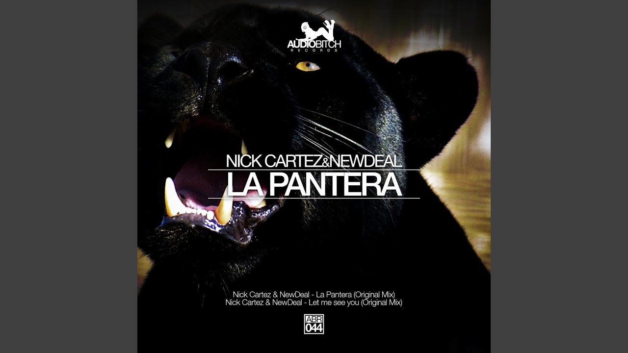 La Pantera (Original Mix) - YouTube