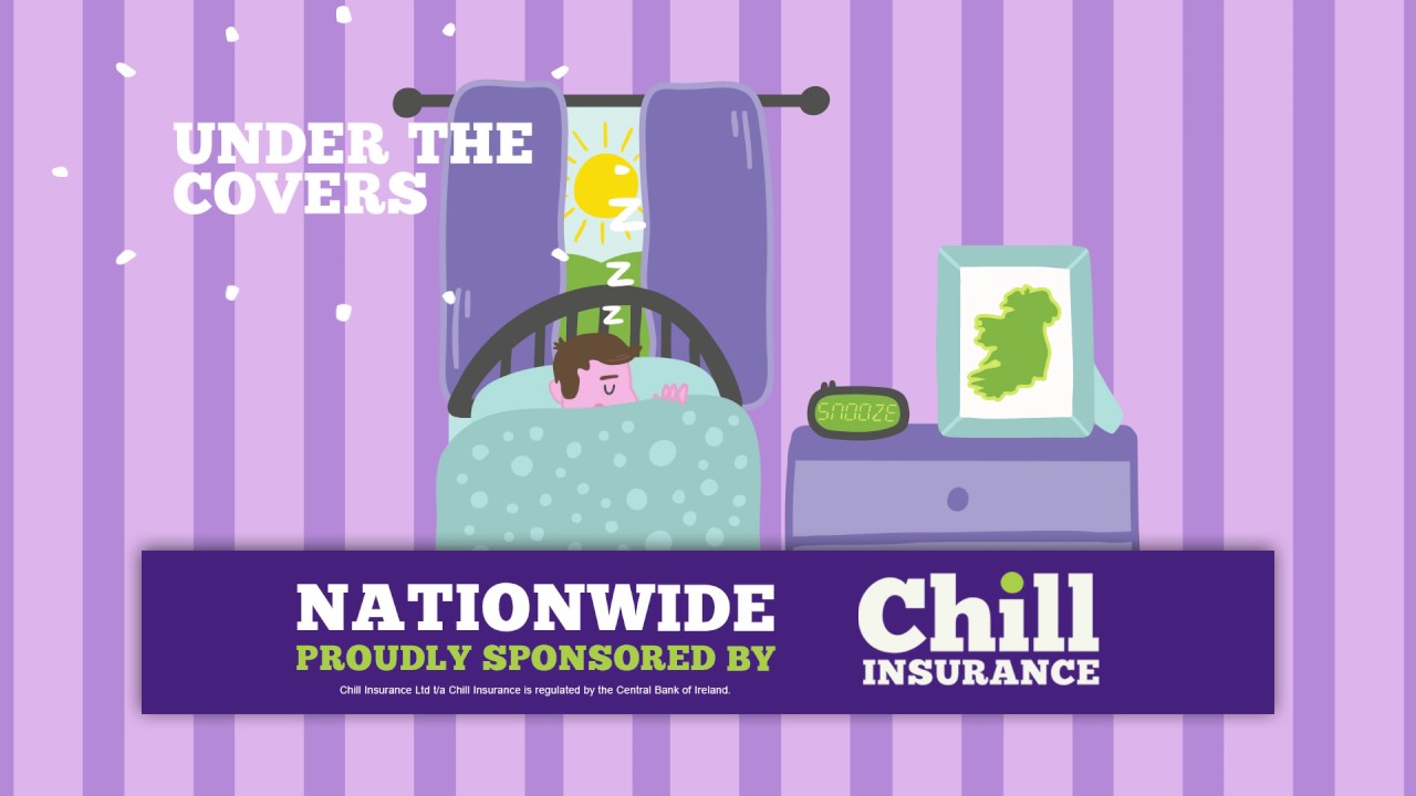 CHILL INSURANCE Nationwide nighty night 10 - YouTube