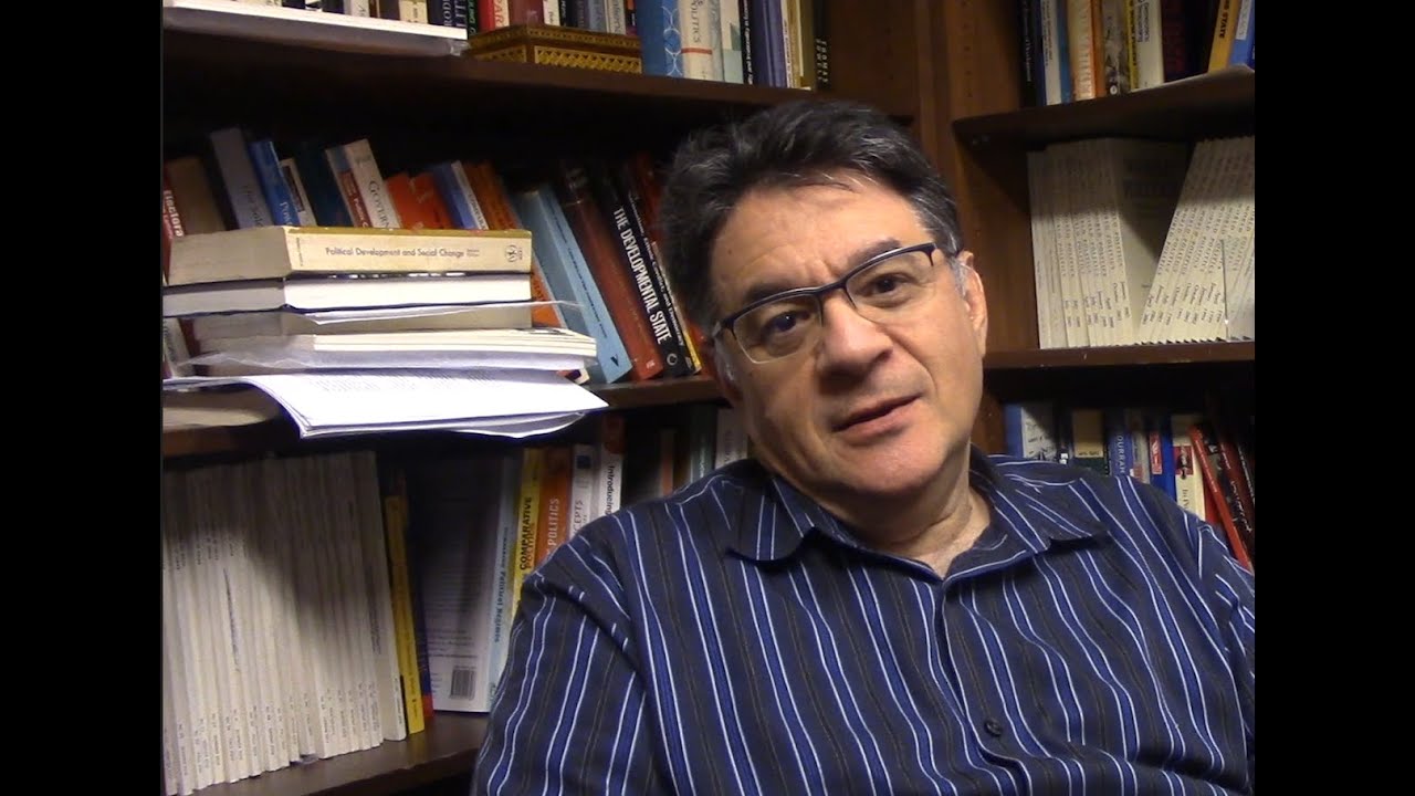 Democracy Minute 1: 2019-2020 Iran Protests with Dr. Daniel Brumberg ...