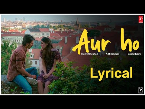 Aur Ho Lyrical | Rockstar | Mohit Chauhan | A.R. Rahman | luShi studio