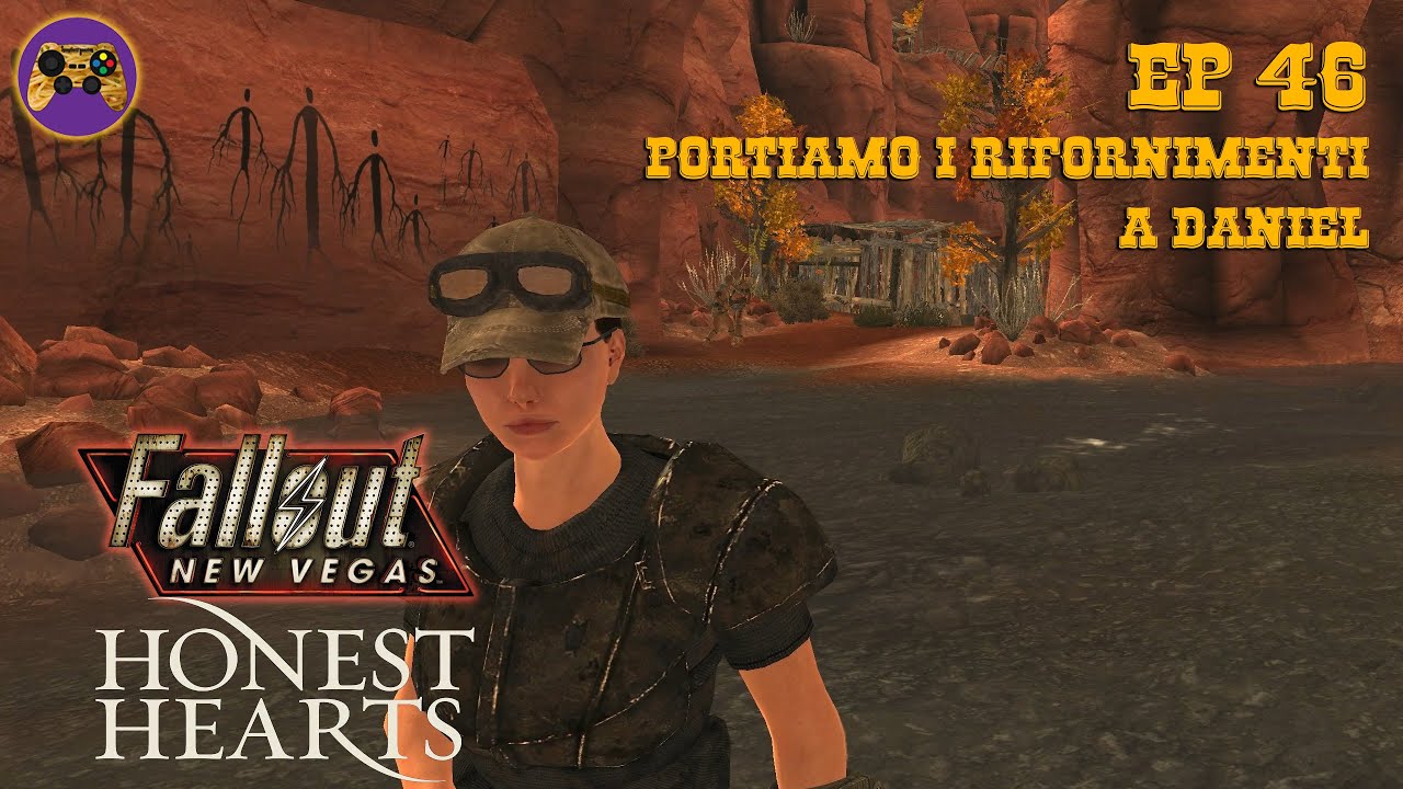 Fallout New Vegas PC New Playthrough - EP46 (Portiamo i rifornimenti a ...