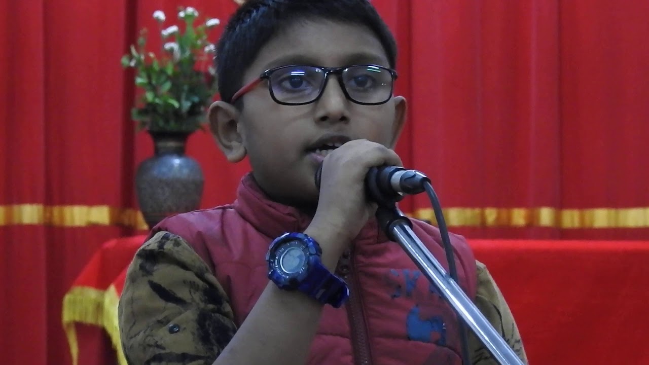 Solo by Aaron P Anish-Get together 2020 - YouTube