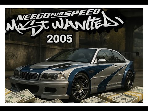 Need For Speed Most Wanted 2005'te nasıl para hilesi yapılır