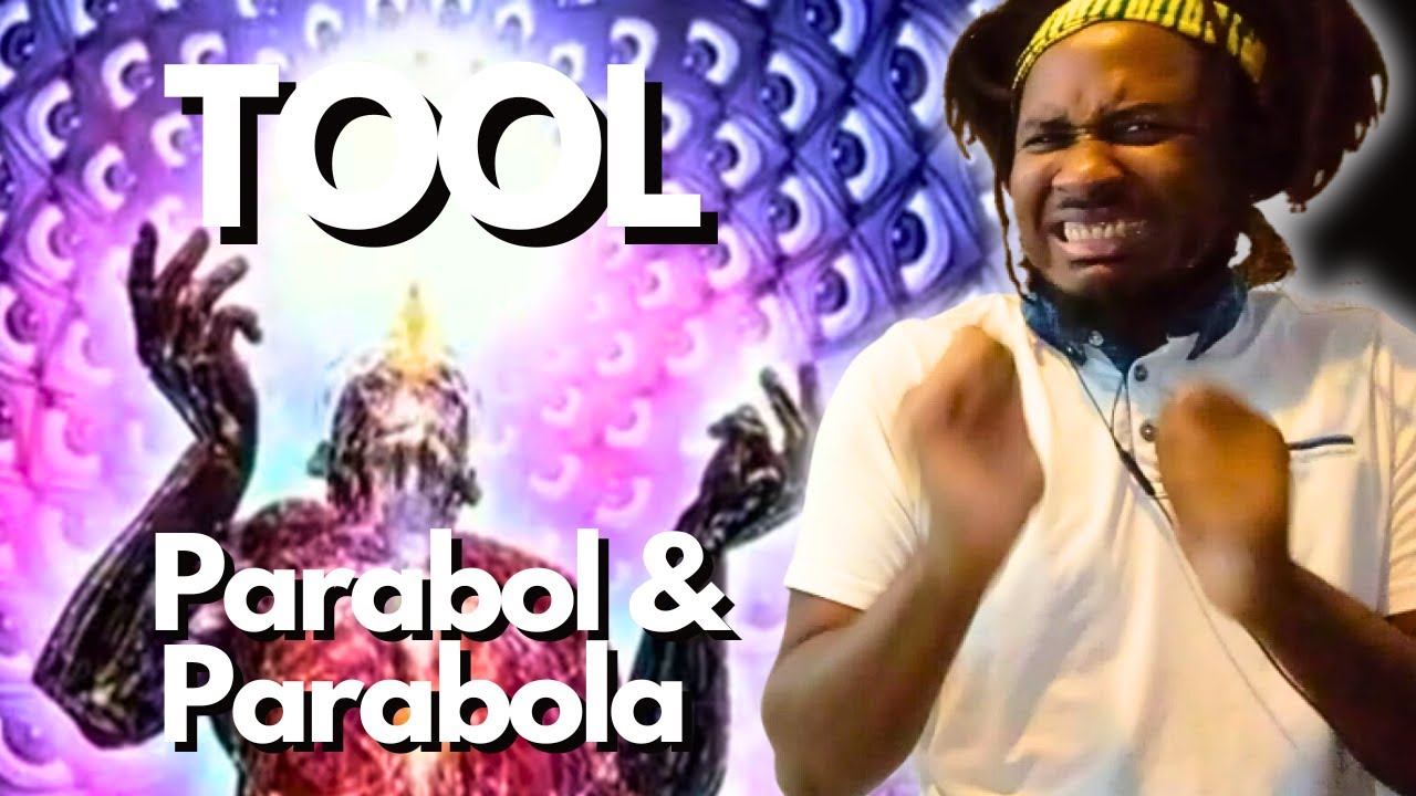 THIS WAS EMOTIONAL!| AFRICAN reacts to TOOL - Parabol & Parabola ...
