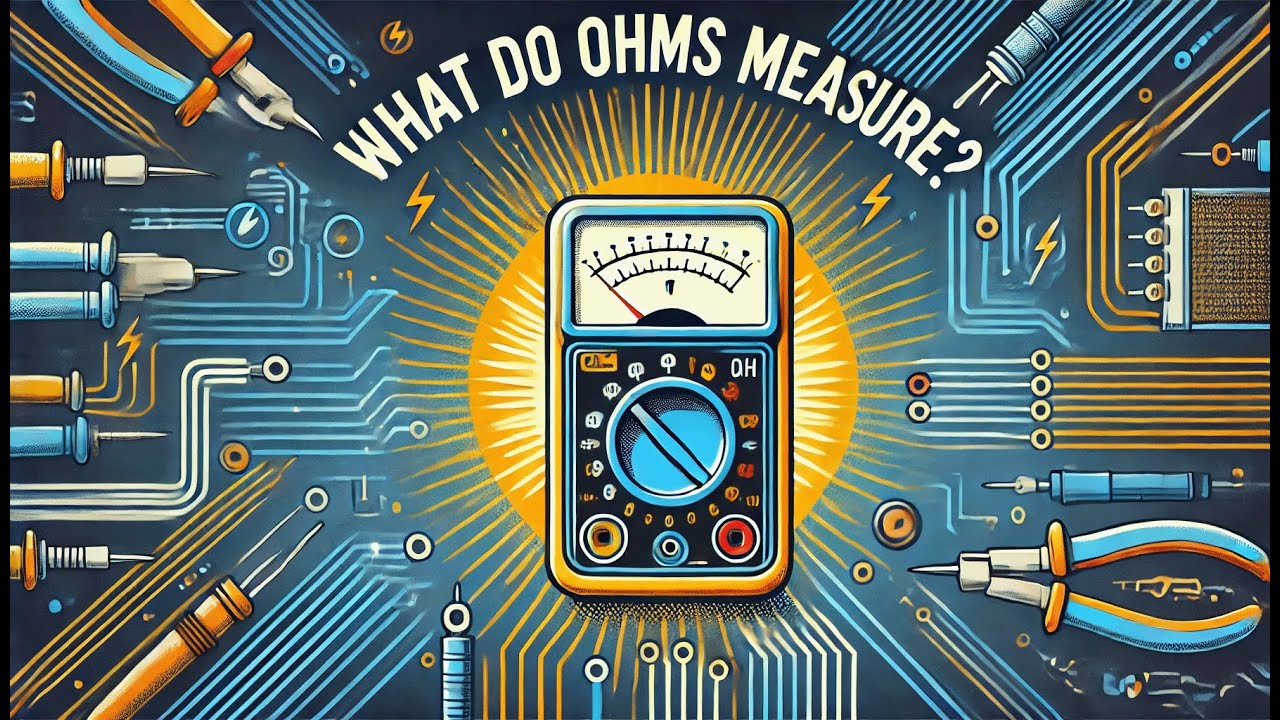 Understanding Ohms: What They Measure and Why They Matter - YouTube