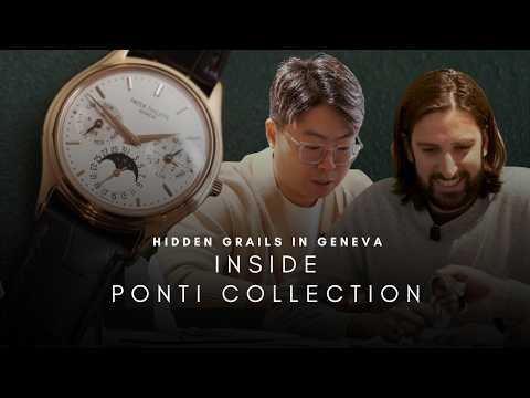 Rare Finds & Hidden Grails: Inside Ponti Collection