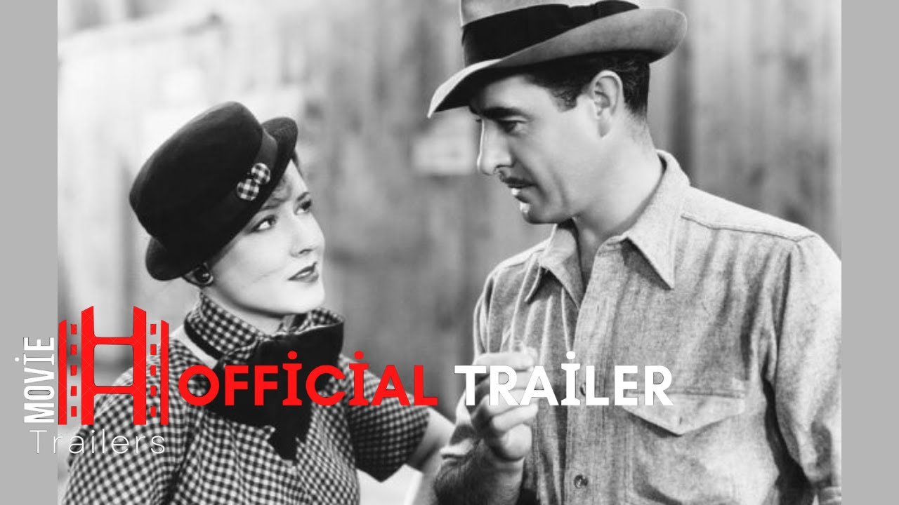 Fast Workers (1933) Trailer | John Gilbert, Robert Armstrong, Mae ...