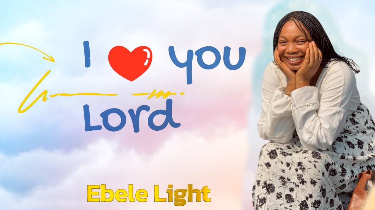 I Love You, Lord; There's no Pleasure to compare to You, my God | Min ...