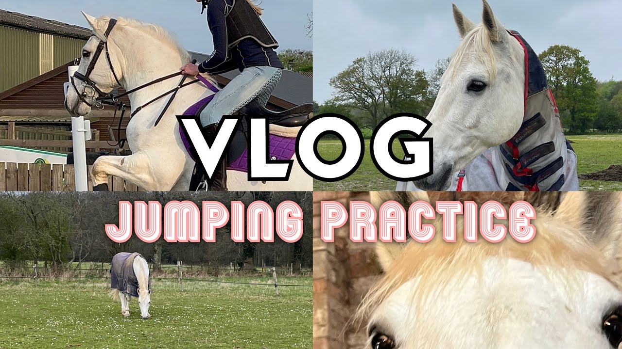 Jumping practice - YouTube