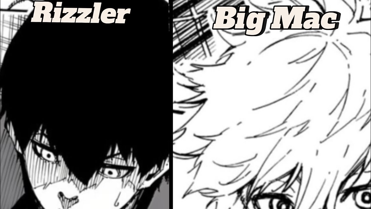 Nagi is a Big MAC - YouTube