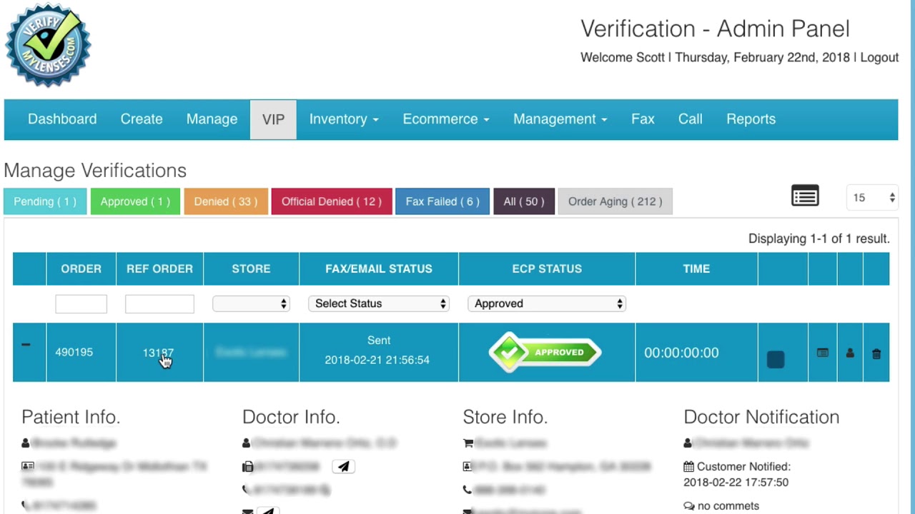 Orion Portals - Completing Orders In Your Dropship Workflow - YouTube