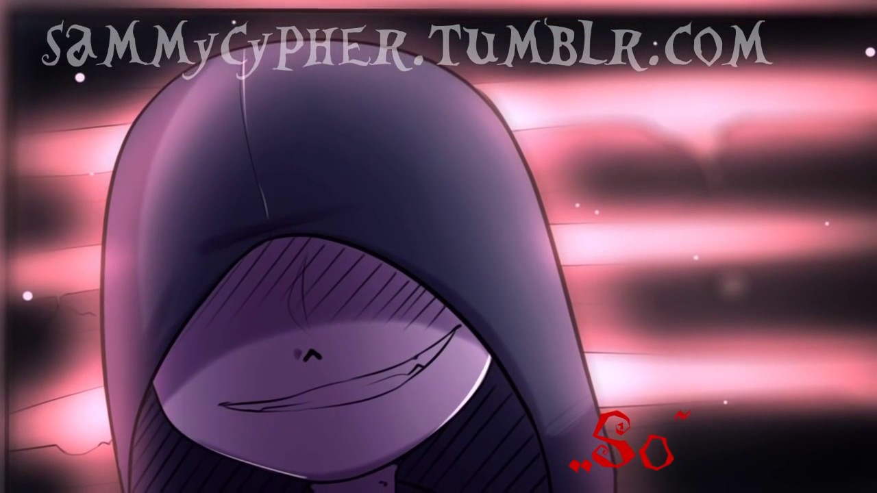 Undertale Yaoi -Comic Dust Sans x Lust - YouTube