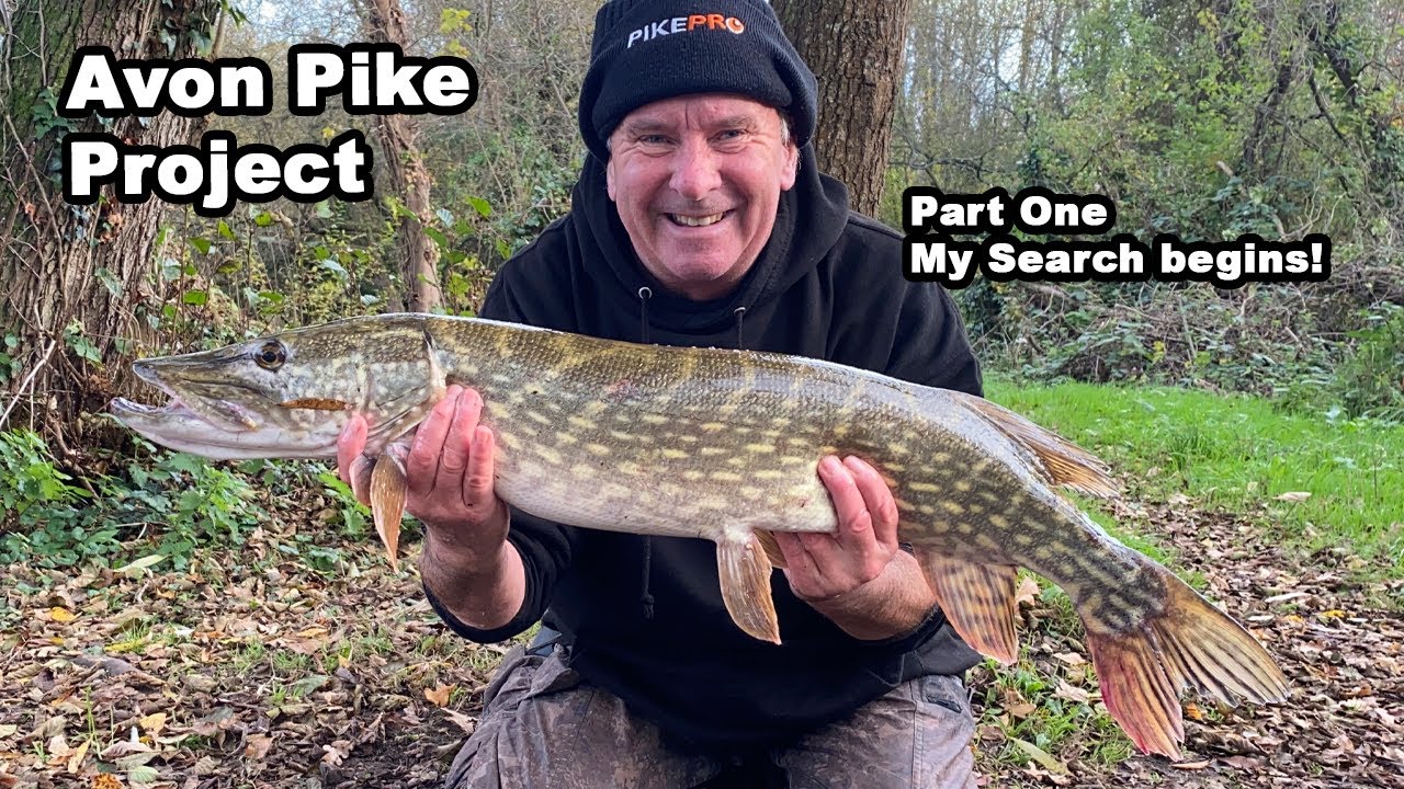 Avon Pike Project Session One - YouTube