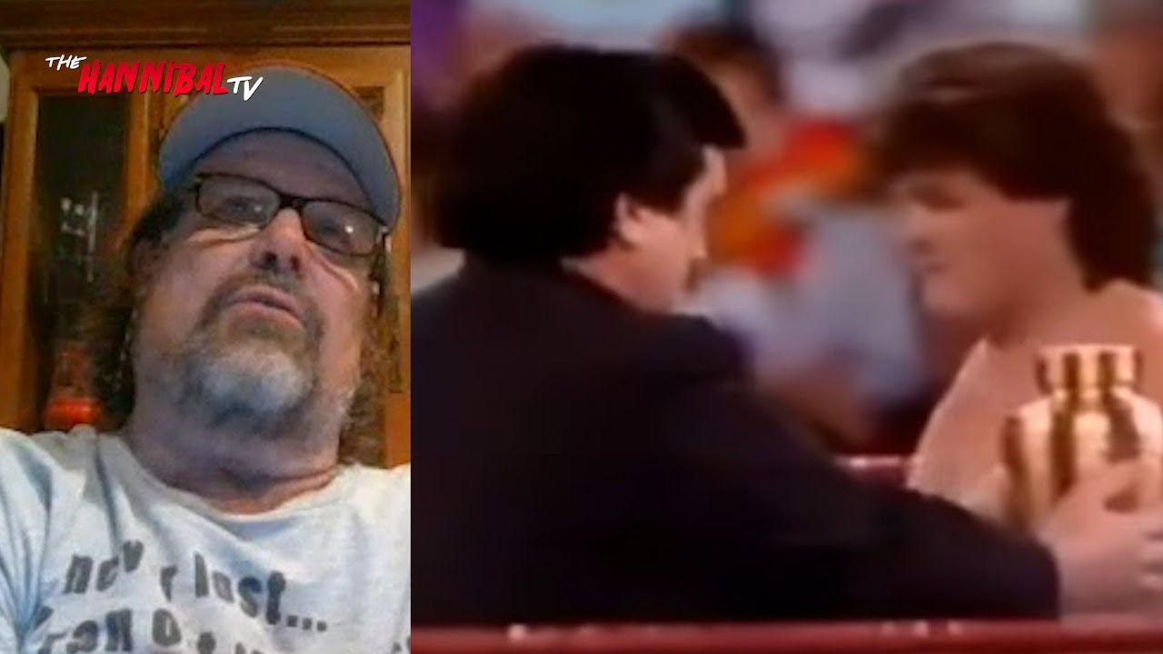 Dale Wolfe on Wrestling The Undertaker - YouTube
