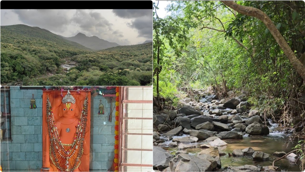 sarkhadiya hanuman, junagadh, gujarat l malvela l hindi l Ankita Buddhdev - YouTube