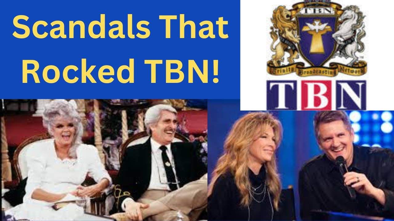 Daystar Scandal Almost Identical to the TBN Scandal that Rocked TBN ...