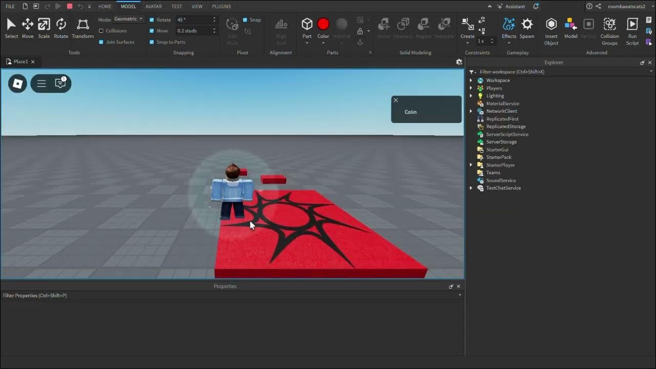 Roblox Studio : Beginner Guide - YouTube