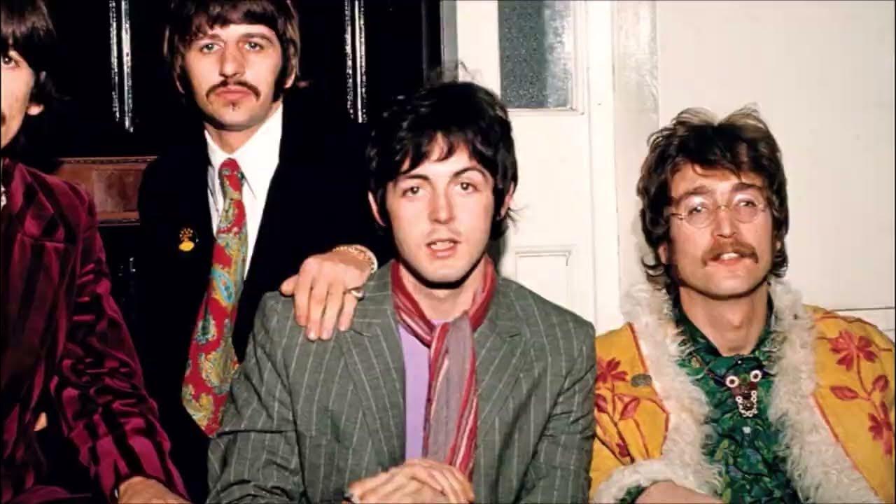 Paul McCartney on Other Famous People #thebeatles - YouTube