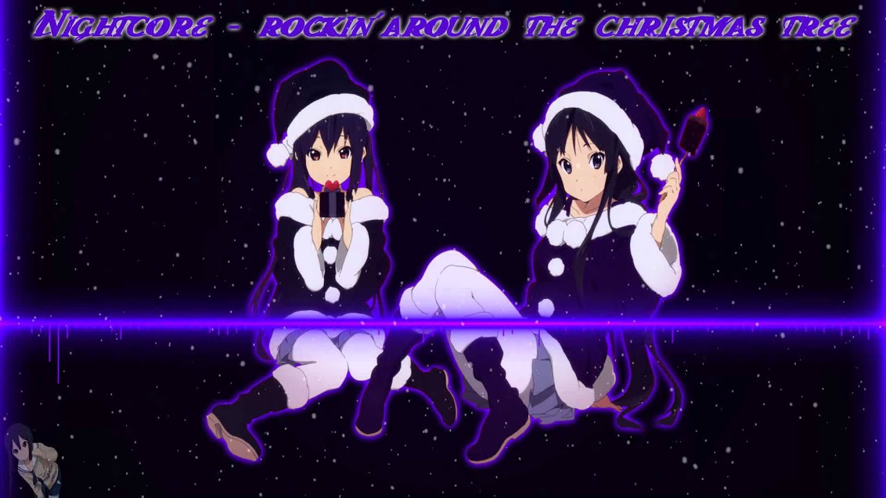[HD] Nightcore - Rockin´around the christmas tree - YouTube Music