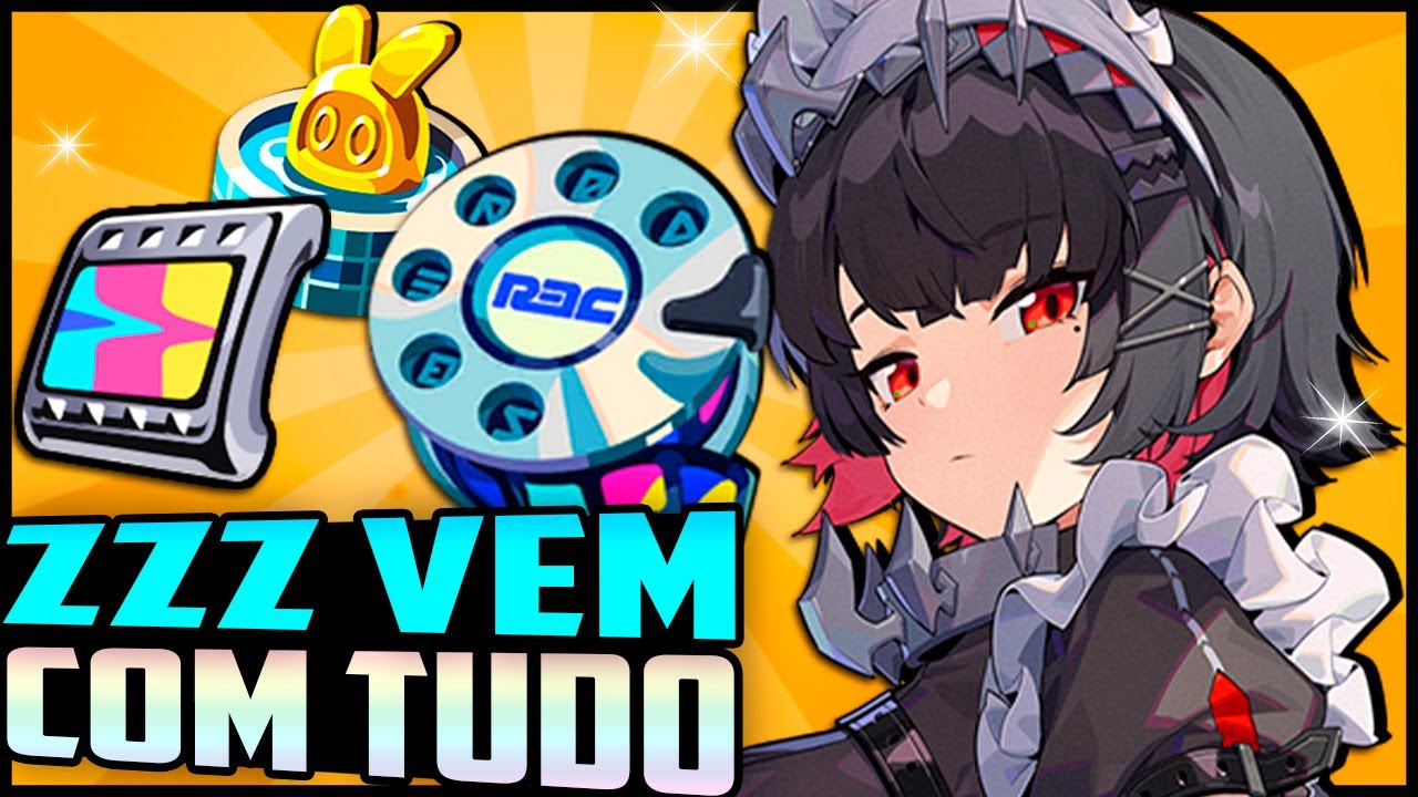 180 SUMMONS E HERÓIS GRÁTIS?! O ZZZ tá lançando Embrazado! | Zenless ...