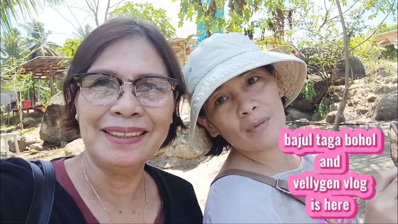 BRENDA MAGE hinaguan natures park - YouTube
