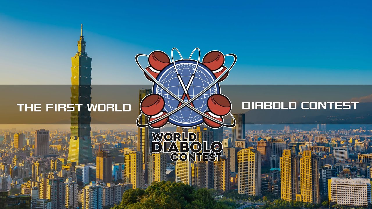 The First World Diabolo Contest - YouTube