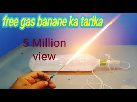 Mini power plant gas power plant gas. sodium carbide gas plant #freegas ...