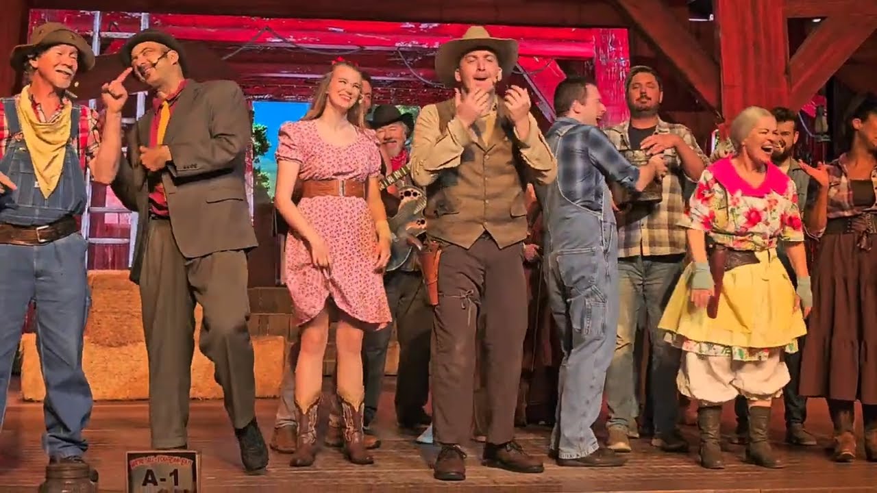 Experience the Hatfields & McCoys Dinner Show | Unforgettable Fun in ...