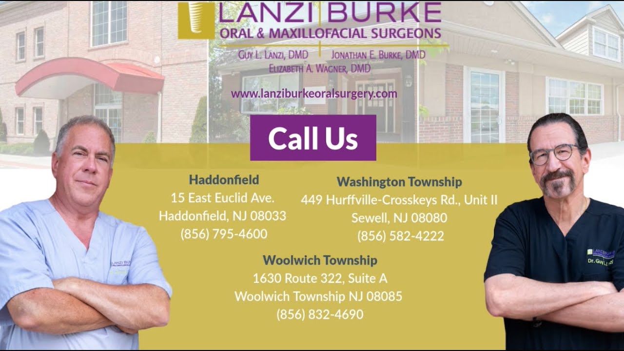 Lanzi Burke Oral & Maxillofacial Surgeons - YouTube