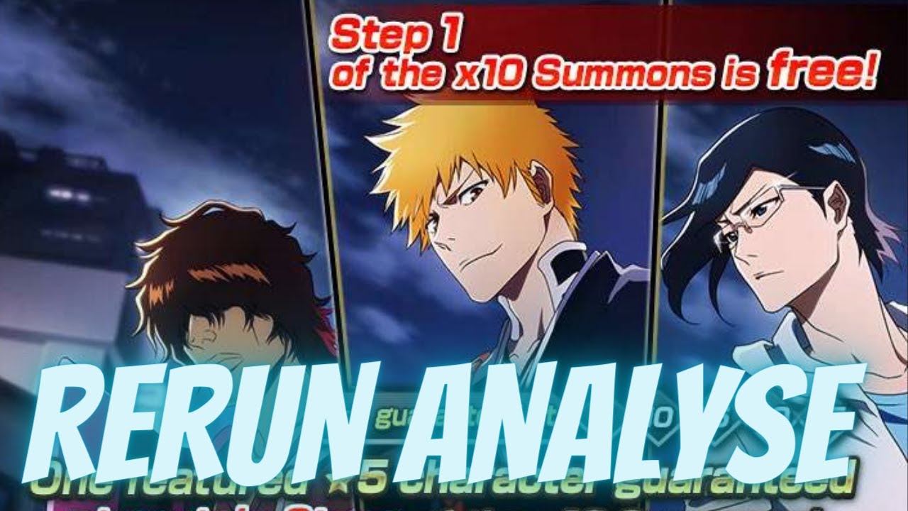 ANALYSE RERUN ICHIGO/URYU/CHAD TYBW 16 (25 AOUT) - YouTube