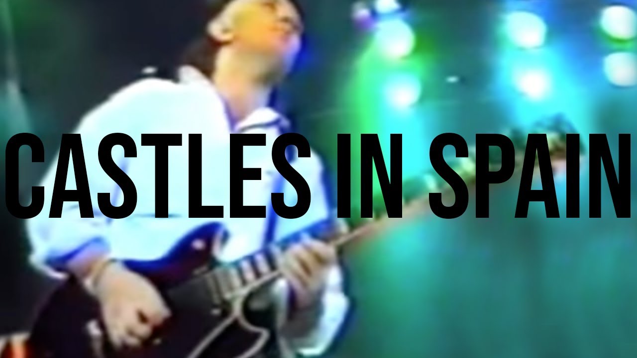 The genius of John McGeoch (with a look at an underrated Armoury Show ...