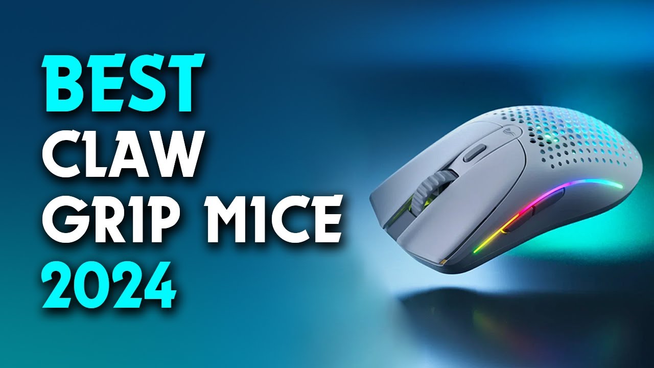 🖱️Best Claw Grip Mice for 2024: Clawing to Victory🖱️ - YouTube