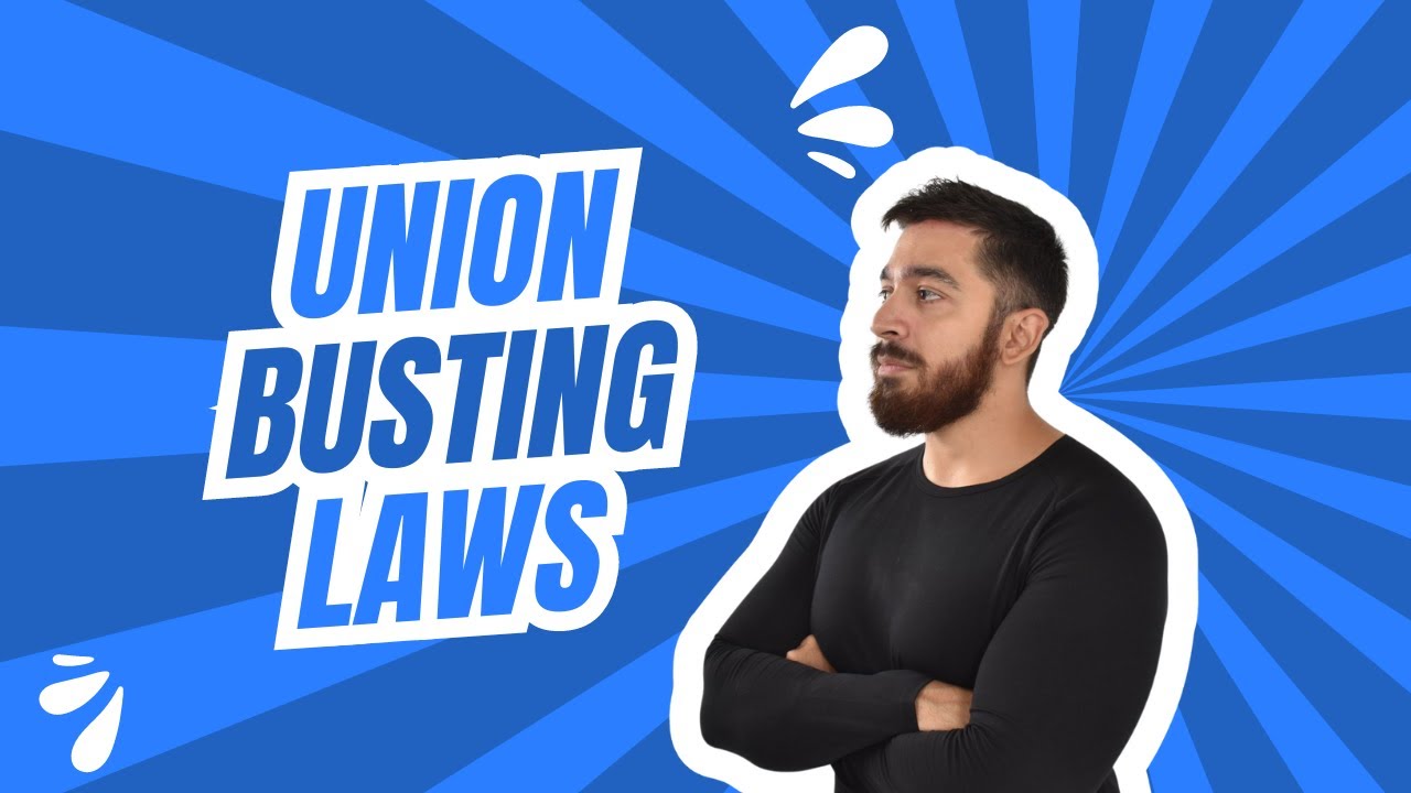 Union Busting Laws In Australia: CFEMU Takes Action Against Allegations ...