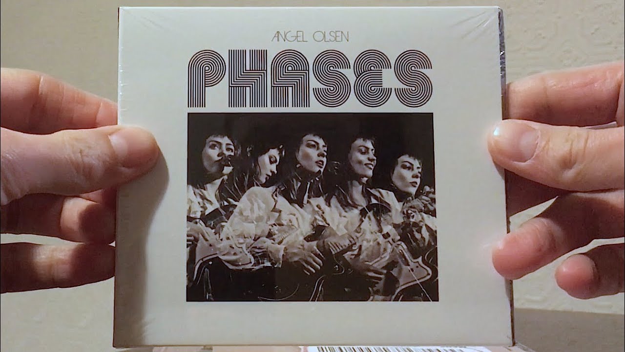 UNBOXING Angel Olsen - Phases / Van Morrison - Astral Weeks - YouTube