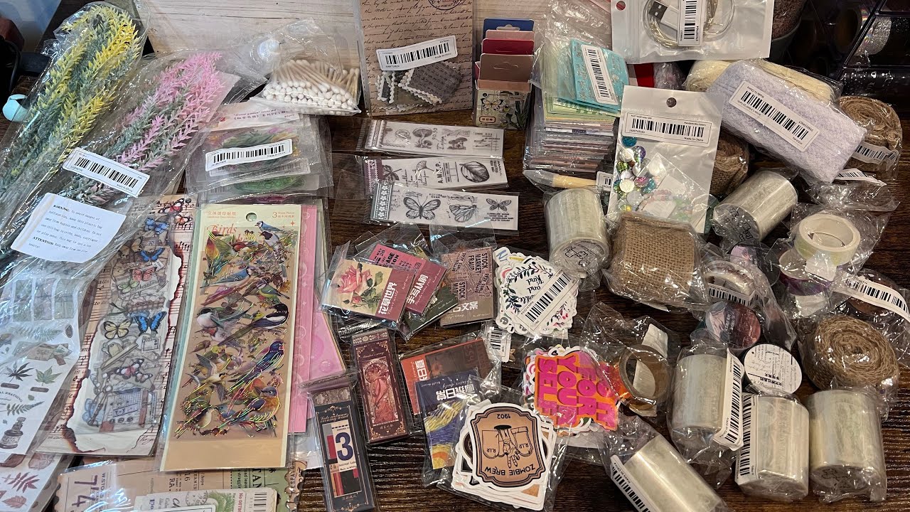 Huge TEMU Haul - 100 items for $82 WOW Come take a look! - YouTube