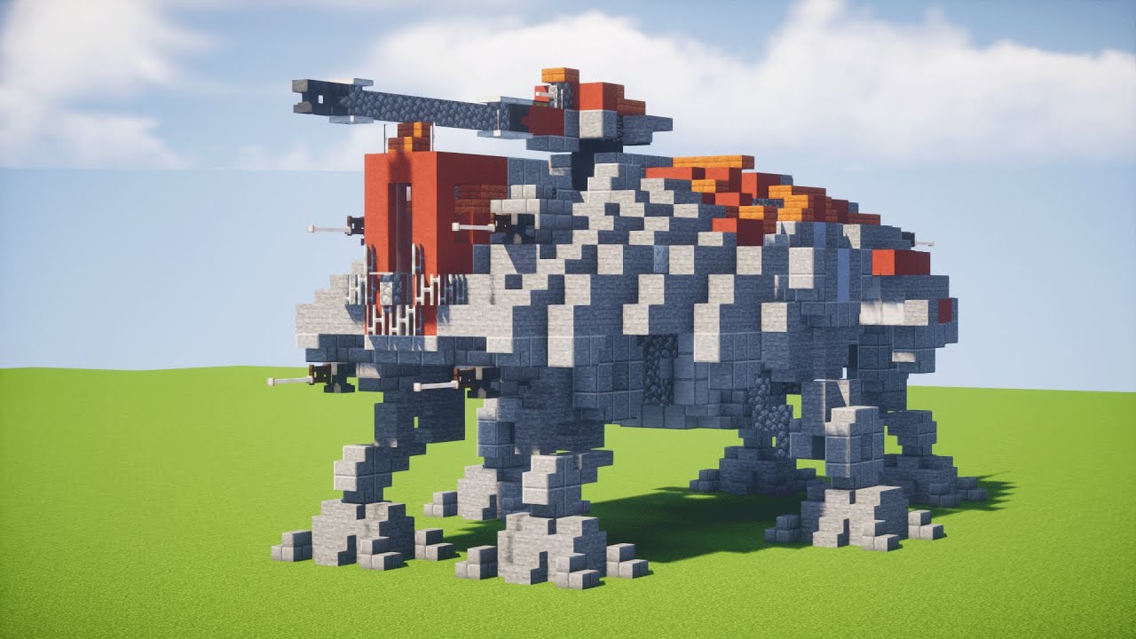 Minecraft Atte At Rt