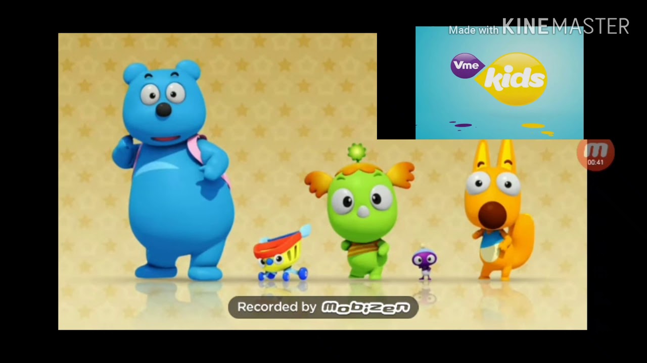 Kemy ending - YouTube