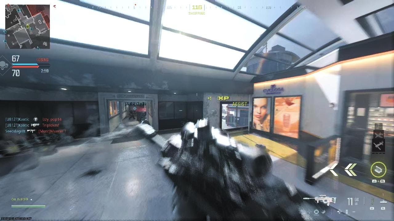 [COD] Timing is Everything - YouTube