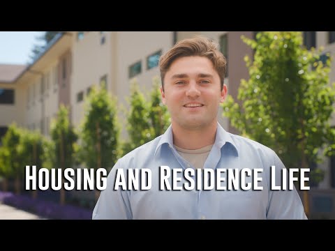 Menlo College Housing and Residence Life  | Take a tour with Benjamin Fish '24