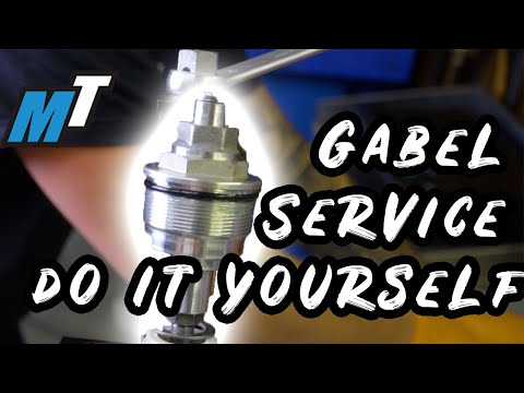 Gabelservice Tutorial | Simmerringe wechseln | Ölwechsel Gabel | MototechDE Tech Tutorial #21