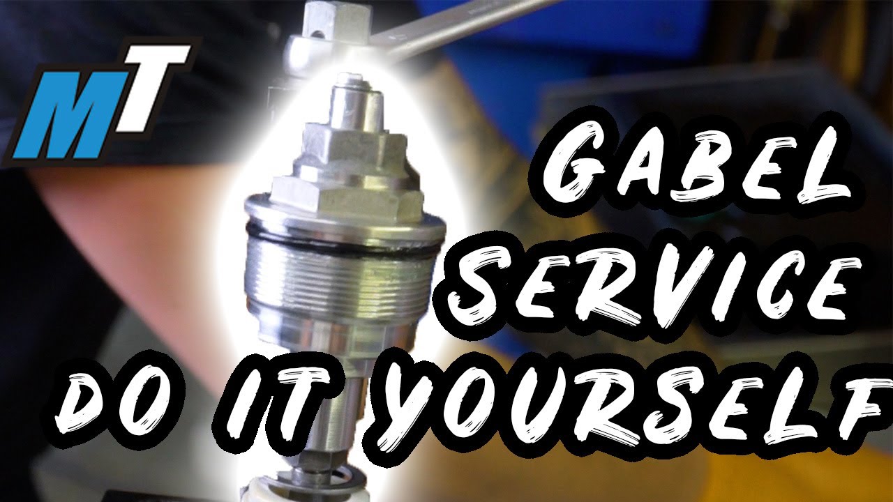 Gabelservice Tutorial | Simmerringe wechseln | Ölwechsel Gabel | MototechDE Tech Tutorial #21 ...
