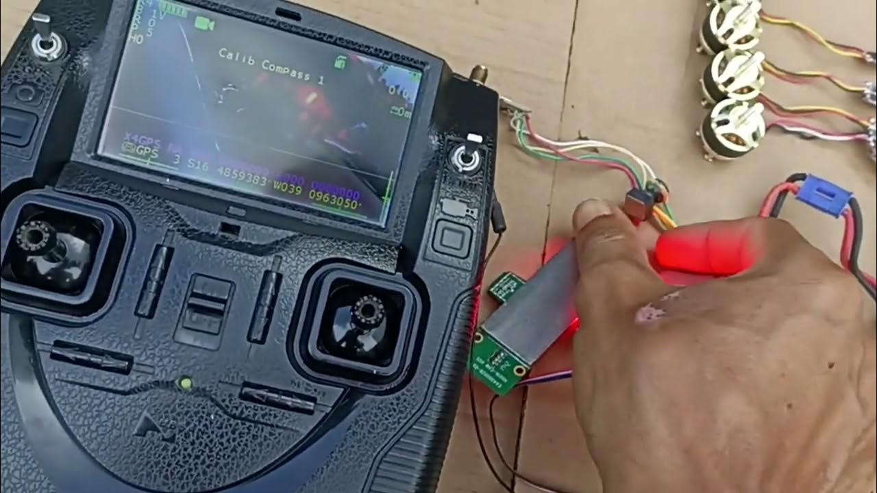 Drone HUBSAN H501-S - YouTube