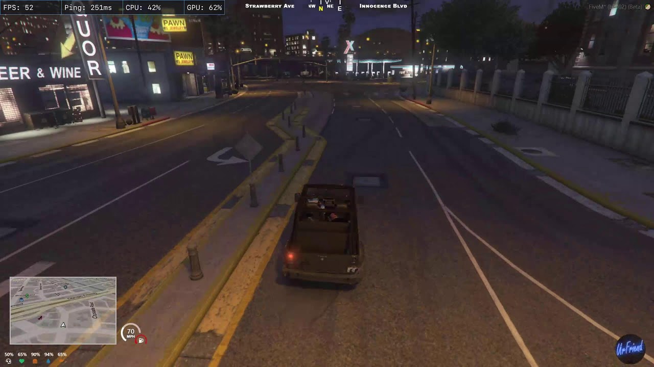 GTA V Roleplay/RP FiveM | Gameplay - YouTube