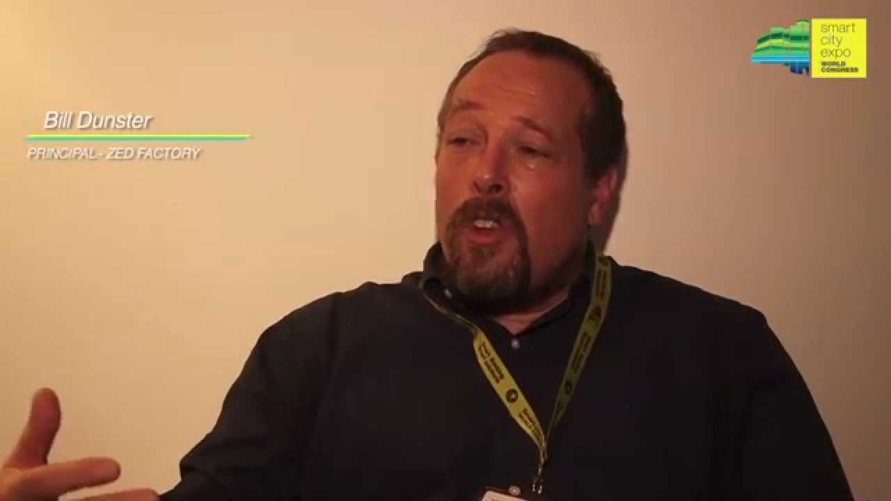 Interview: Bill Dunster - YouTube