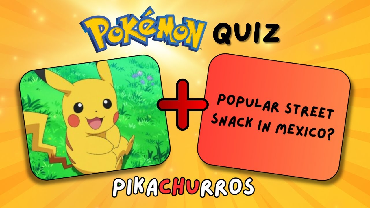 Answer Smash Quiz 💥 Pokemon + General Knowledge - YouTube