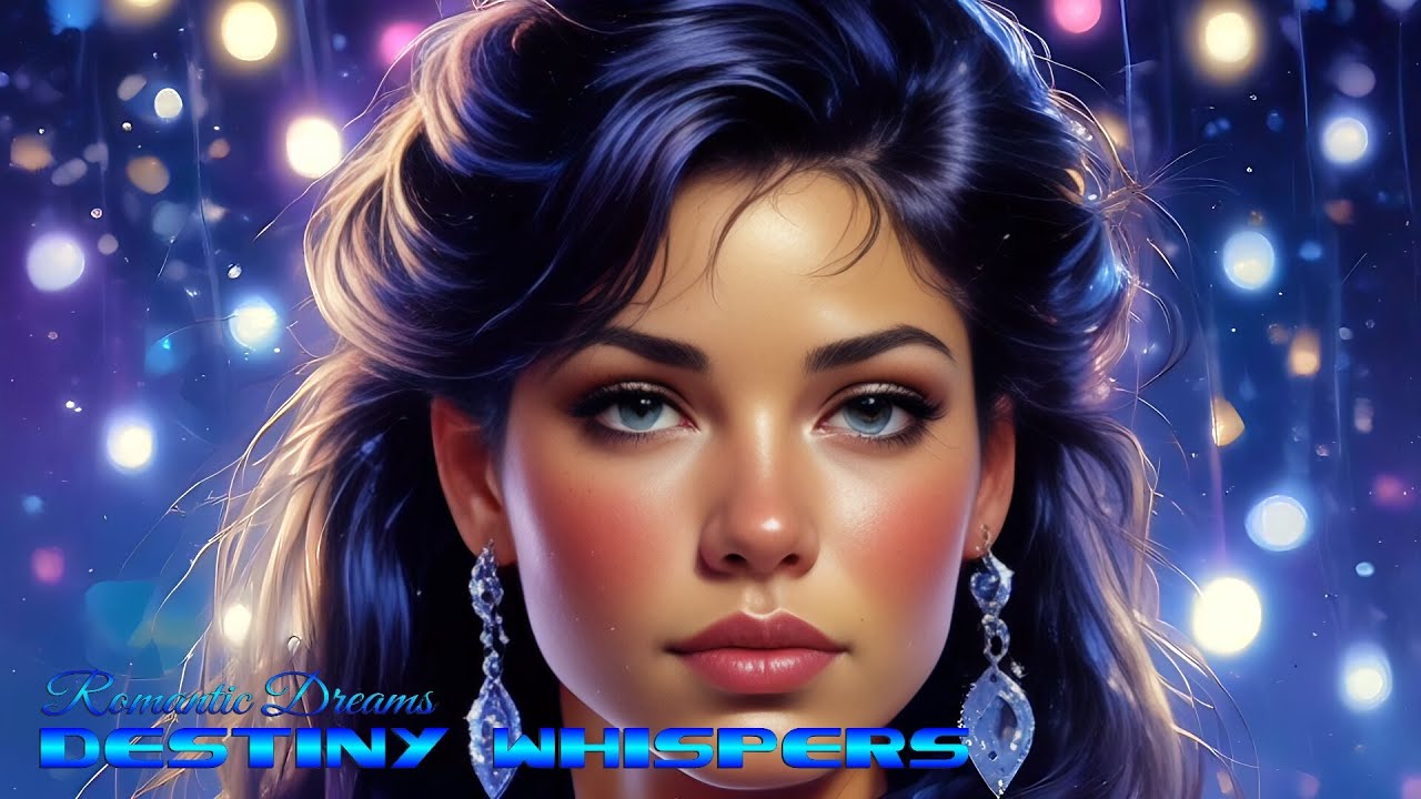 Destiny Whispers ☆ Italo Disco ☆ Eurodisco ☆ 80's ☆ New Disco Hits by ...
